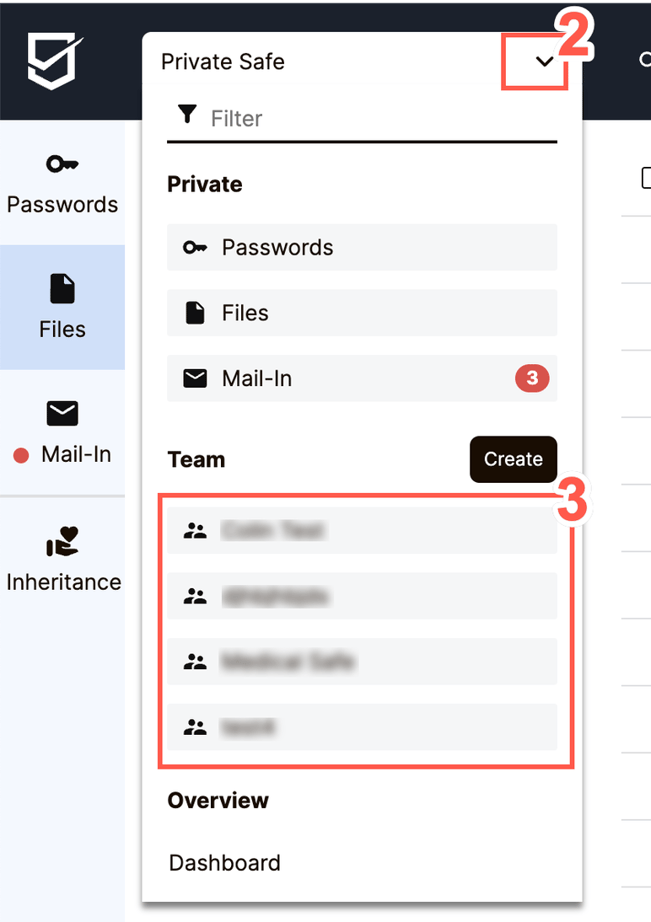 Team Safe Settings: Configuring Your Team Safe to Your Needs