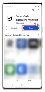 Log in to SecureSafe (Classic): How to Access your Passwords and Files
