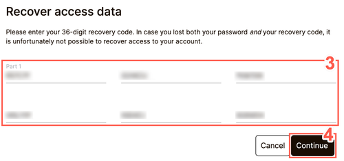 Lost Your Password? Here's How to Recover Your SecureSafe Account