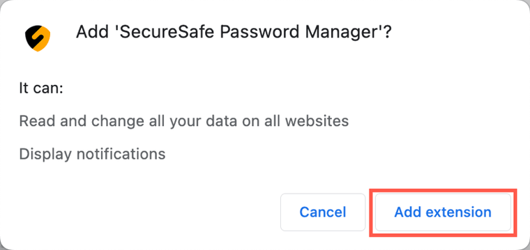 Install SecureSafe (Classic) Applications: Access Your Passwords ...