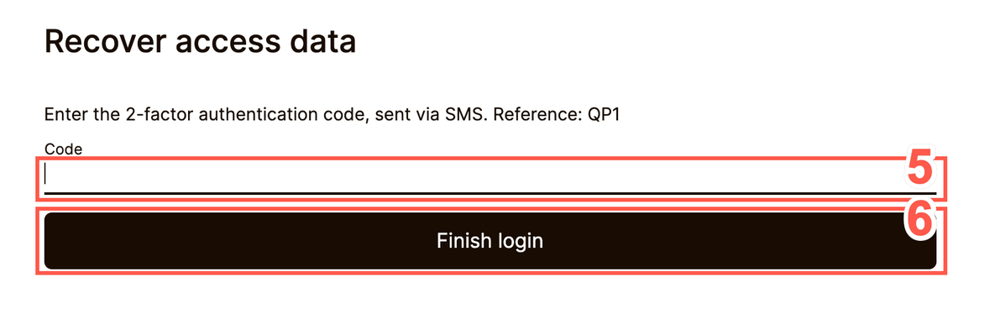 Lost Your Password? Here's How to Recover Your SecureSafe Account