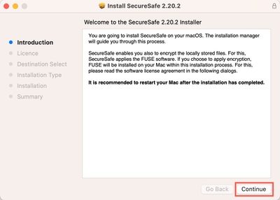 Install SecureSafe (Classic) Applications: Access Your Passwords ...