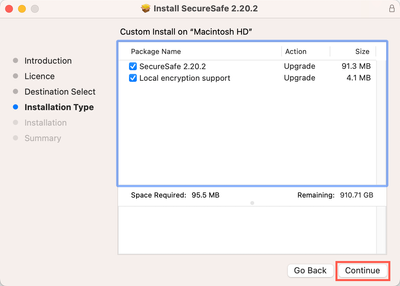 Install SecureSafe Applications: Access Your Passwords Anywhere ...