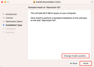 Install SecureSafe Applications: Access Your Passwords Anywhere ...