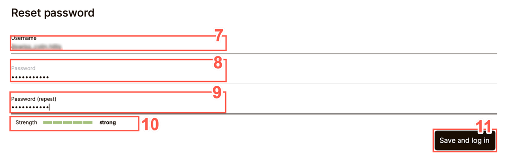 Lost Your Password? Here's How to Recover Your SecureSafe Account