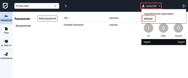 Configure Your SecureSafe: How to Optimize Your SecureSafe for Your Use ...