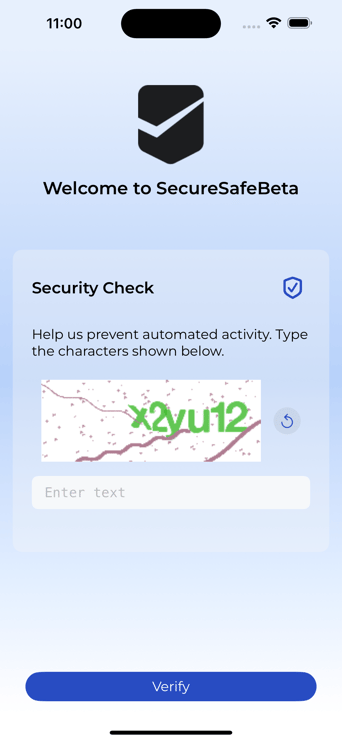 SecureSafe Mobile App: How to login?